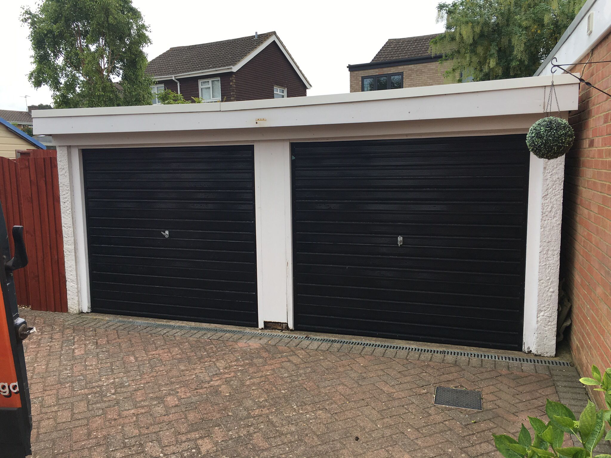 Gallery | Rowe Doors